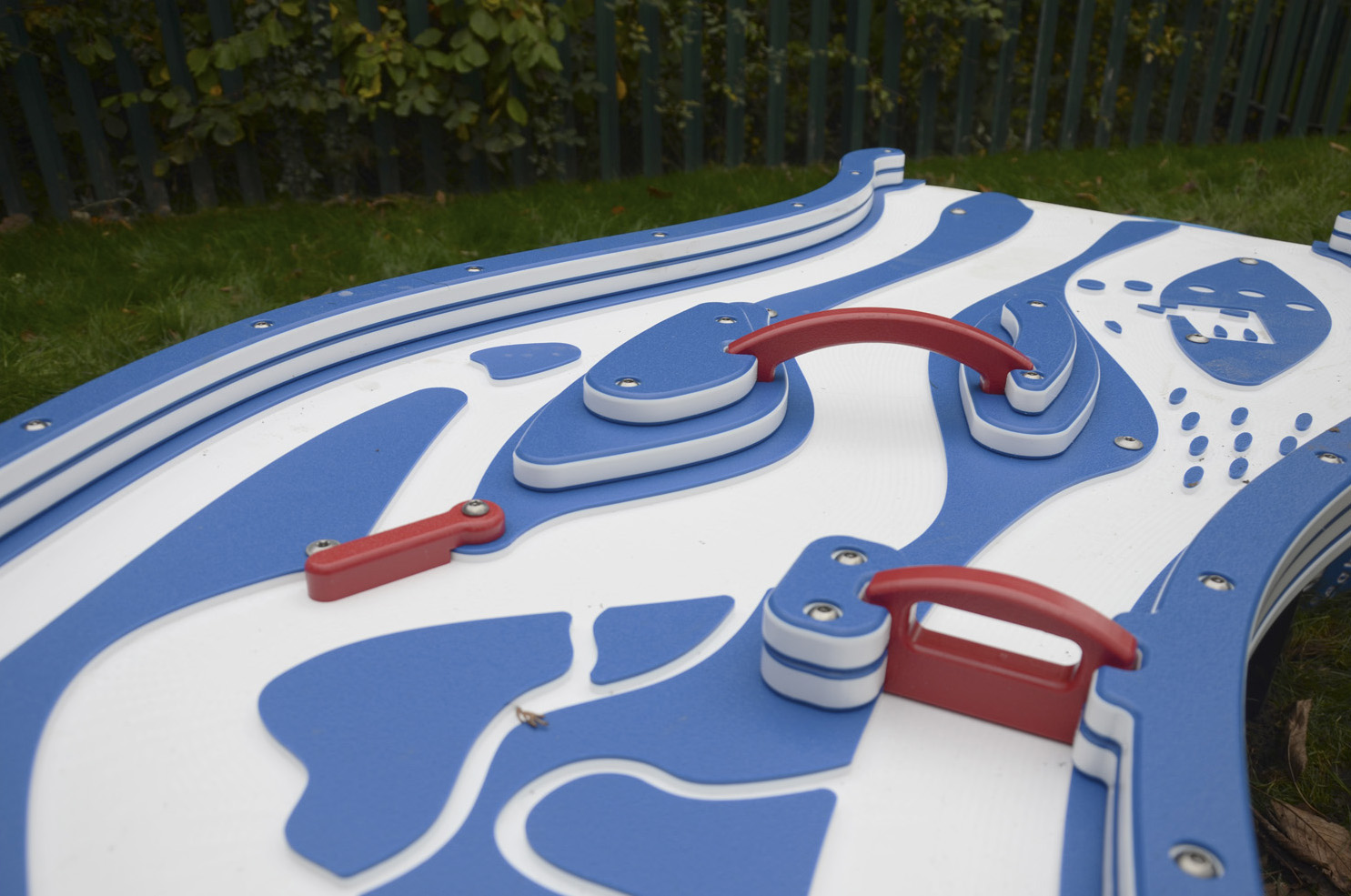 Millbrook Primary School & Nursery - Ray Parry Playgrounds