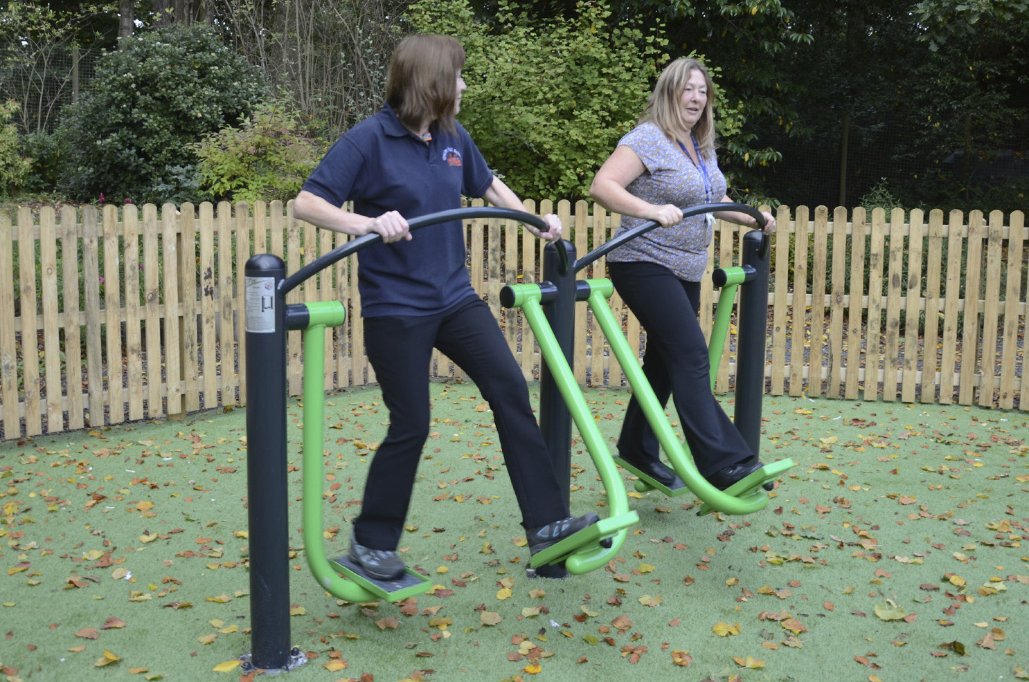 Overley Hall School - Ray Parry Playgrounds