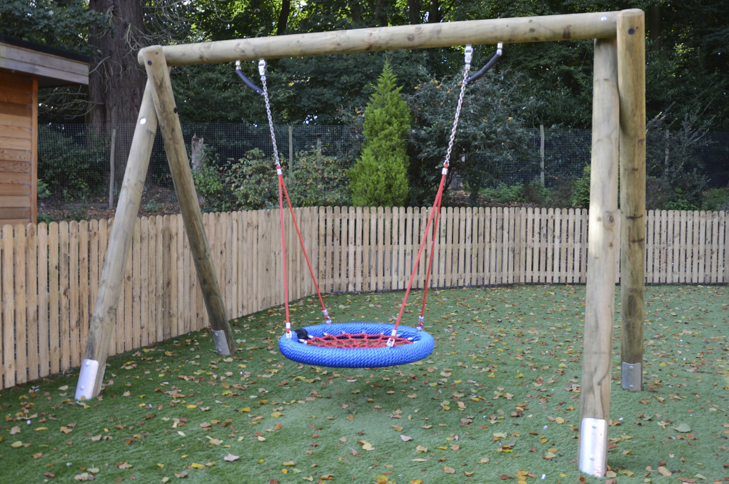 Overley Hall School - Ray Parry Playgrounds