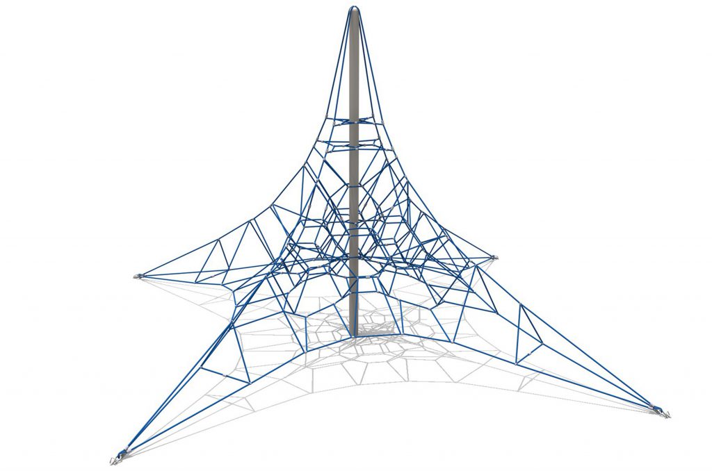 Active Net 5000 | Outdoor Playground Equipment Shropshire