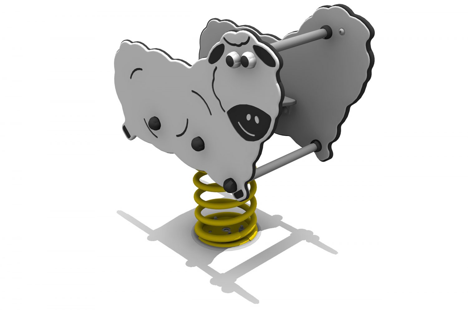 Playground Spring Rockers | Playground Spring Rider Equipment