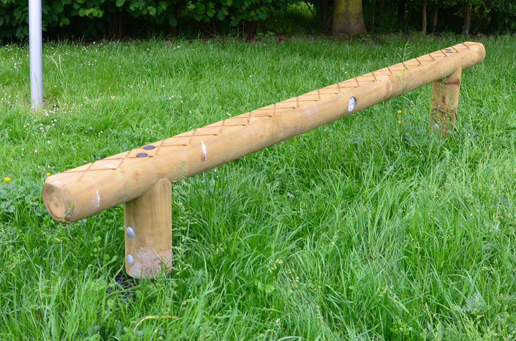 Balance Walk | Outdoor Playground Equipment & Designers