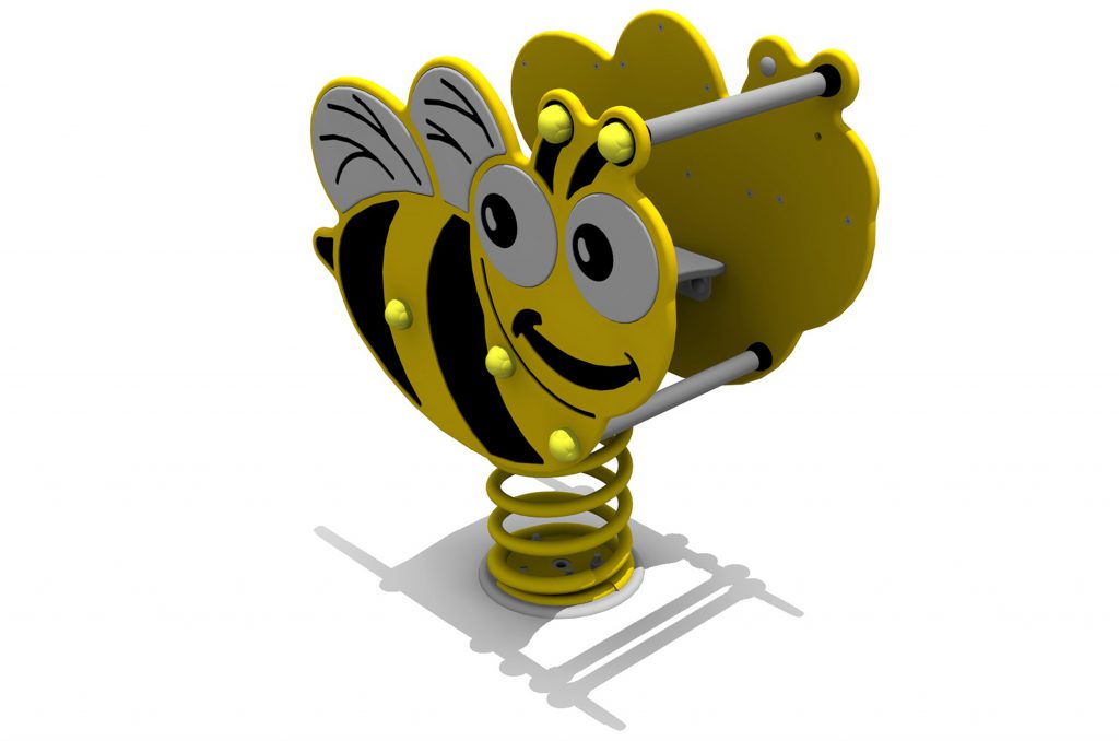 Playground Spring Rockers | Playground Spring Rider Equipment