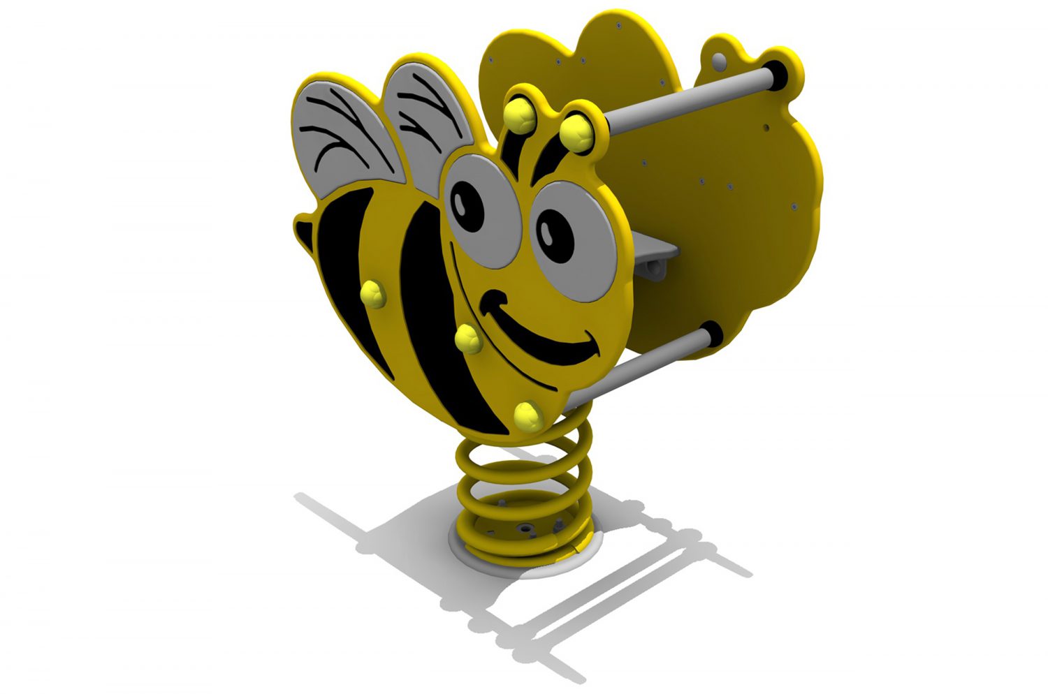 Playground Spring Rockers | Playground Spring Rider Equipment