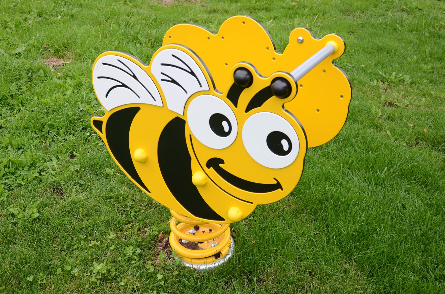 Betty Bee Spring Rider | Early Years Playground Equipment