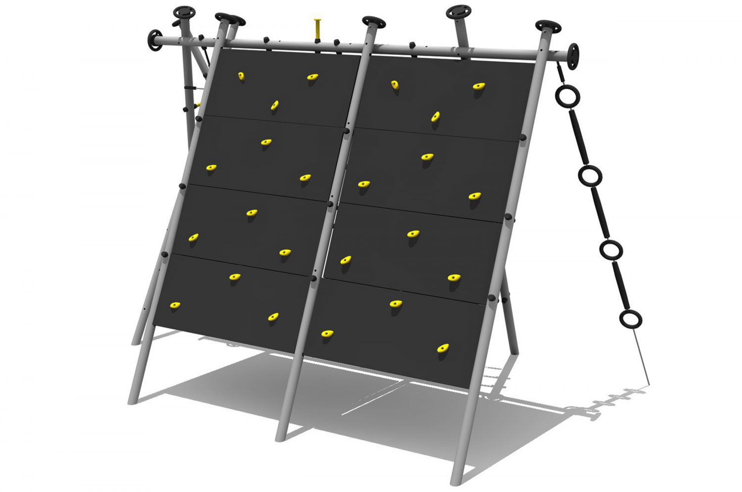 Spider Climber - Ray Parry Playgrounds