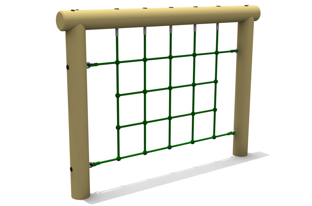 Climb Net | Climbing Frames Design In Shropshire