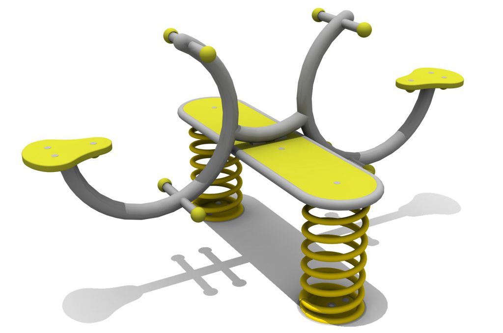 Seesaw Playground Equipment | Outdoor & Commercial Play Seesaws