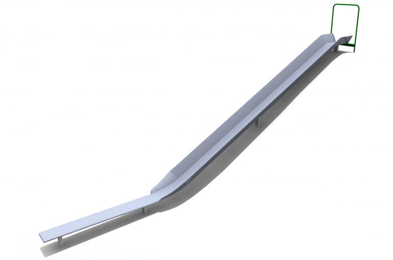 Embankment Slide | Slides & Playground Equipment Shropshire