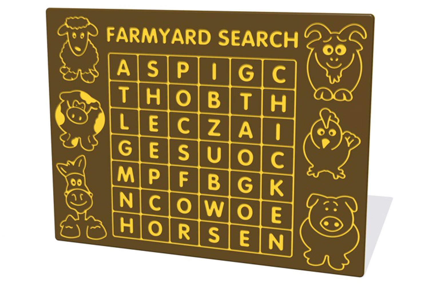 Water Cycle - Ray Parry Playgrounds