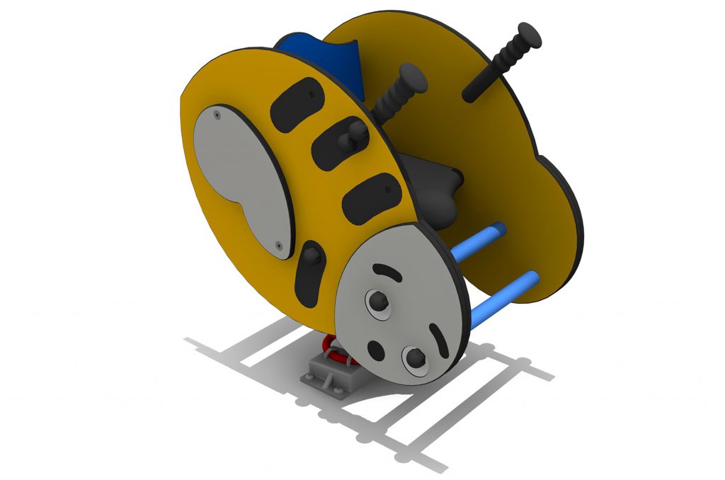 Playground Spring Rockers | Playground Spring Rider Equipment