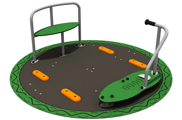 Roundabout Playground Equipment - Spinners & Rotator Suppliers