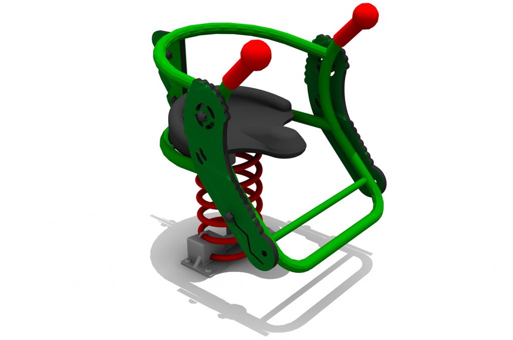 Playground Spring Rockers | Playground Spring Rider Equipment