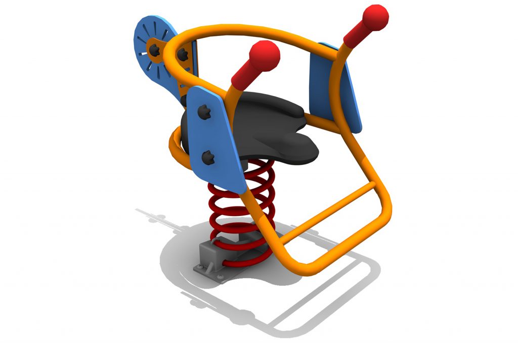 Playground Spring Rockers | Playground Spring Rider Equipment
