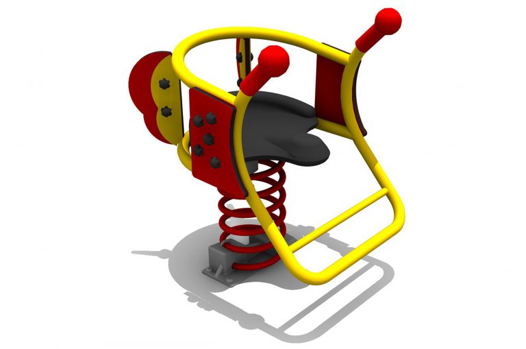 Playground Spring Rockers | Playground Spring Rider Equipment