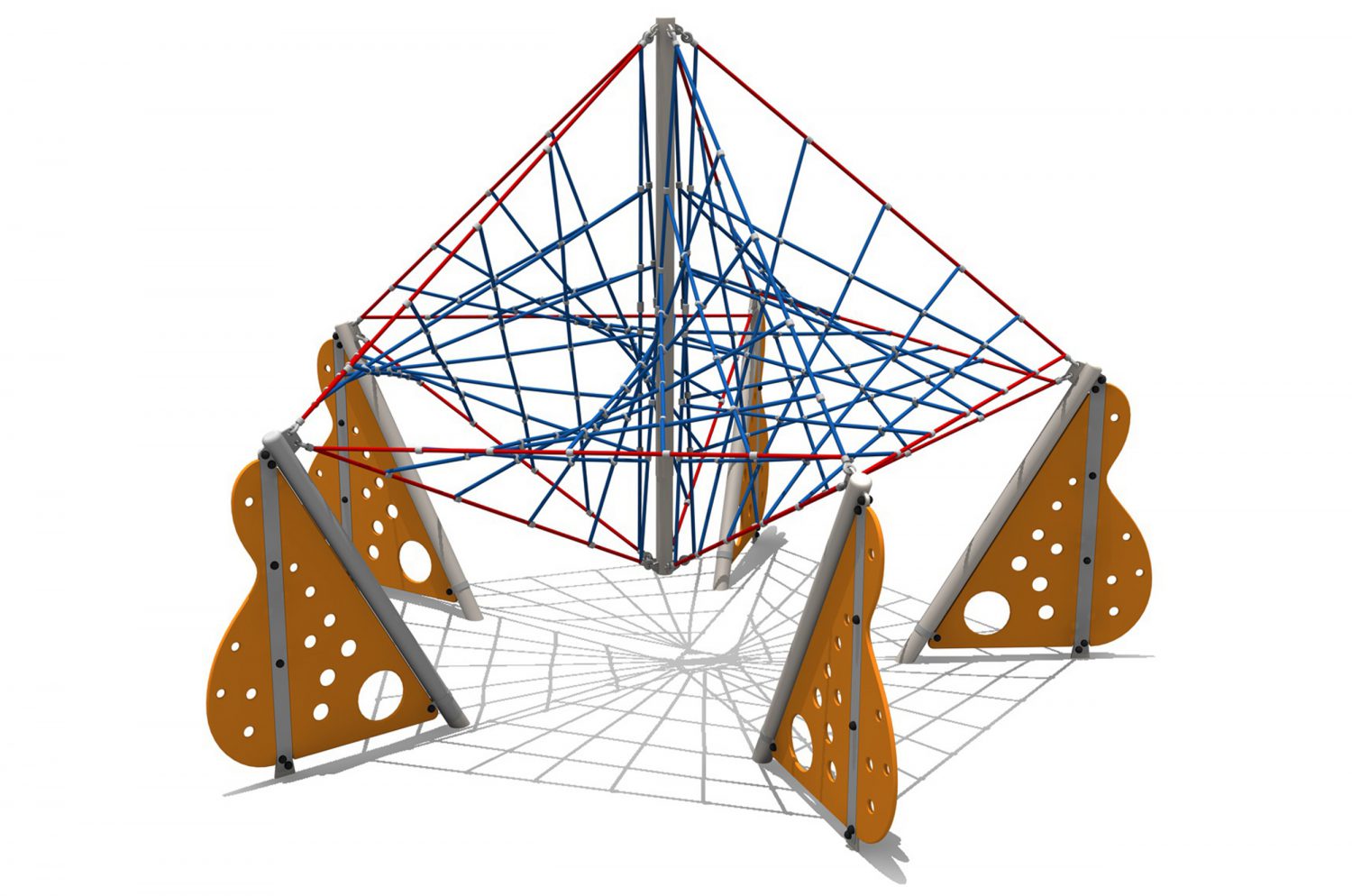 Levitator 5 - Ray Parry Playgrounds