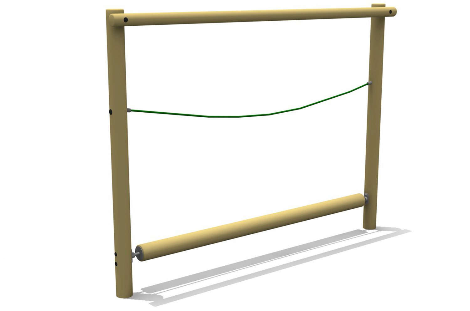 Log Roll | Outdoor Playground Equipment & Designers