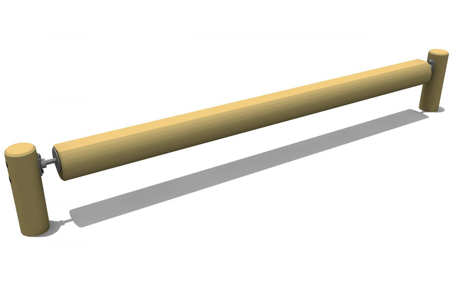 Low Log Roll | Playground Designers & Equipment For Schools