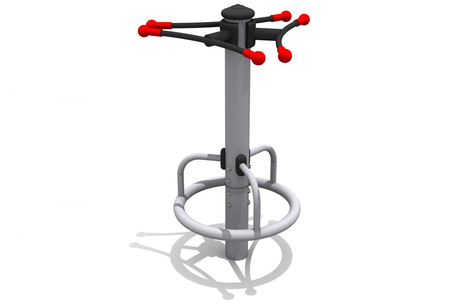 Roundabout Playground Equipment - Spinners & Rotator Suppliers