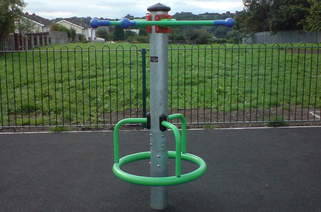 Low Rotator | Outdoor Playground Equipment In Shropshire