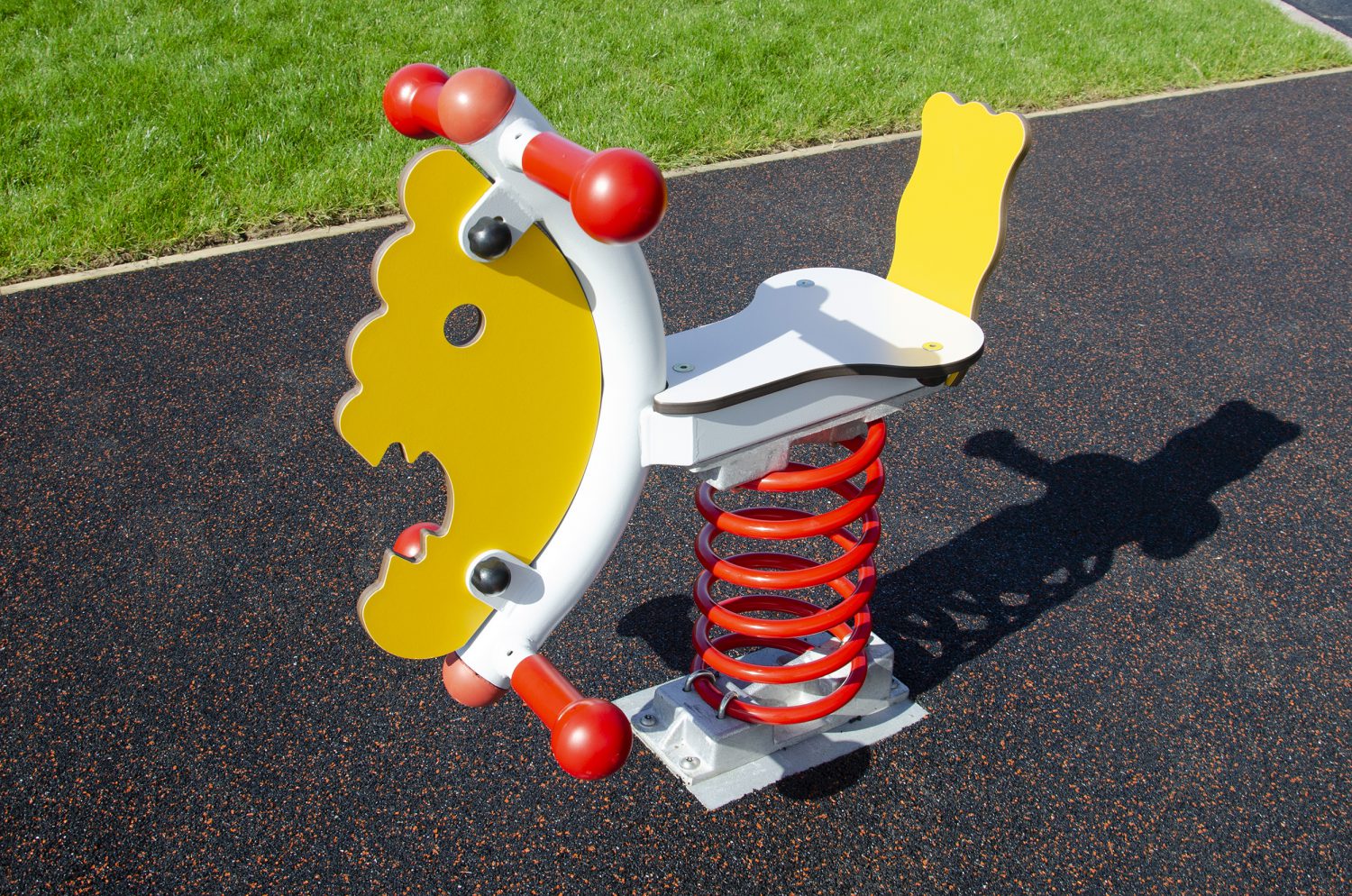 Monster Spring Rider | Kids Play Area & Playground Designers