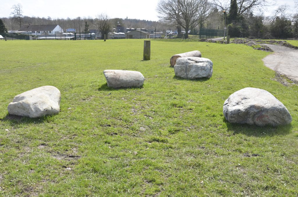 Natural Boulders - Ray Parry Playgrounds