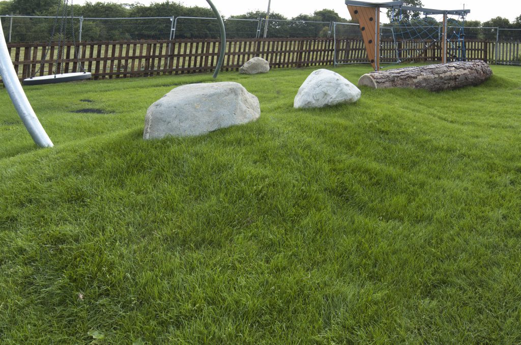 Natural Mounds - Ray Parry Playgrounds