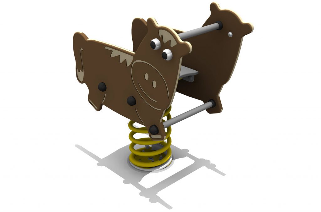 Playground Spring Rockers | Playground Spring Rider Equipment