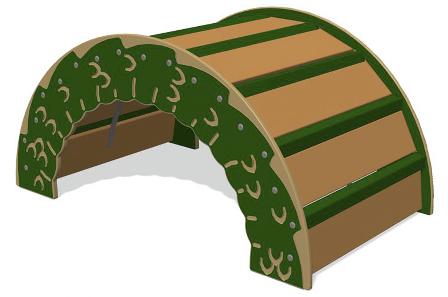 Nessie Play Set | Early Years Playground Equipment