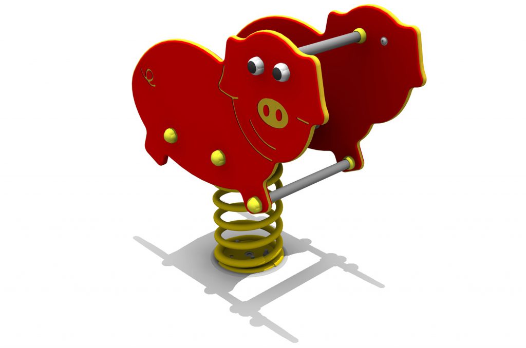 Playground Spring Rockers | Playground Spring Rider Equipment