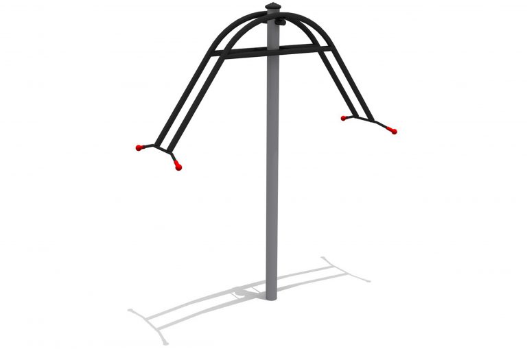 Overhead Rotator | Playground Roundabouts & Seesaws