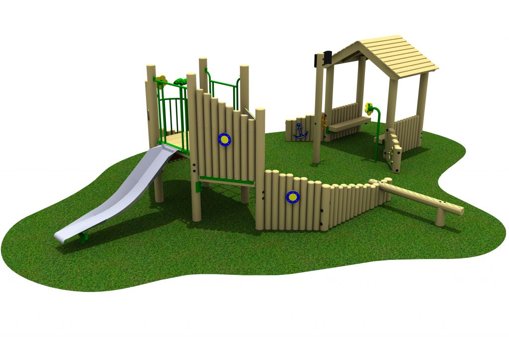 Pirates Ship | Early Years, Toddler & Baby Play Equipment