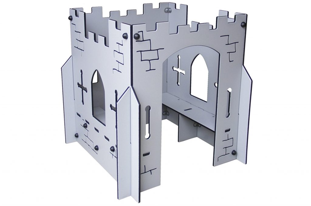 Play Castle | Early Years Playground Equipment