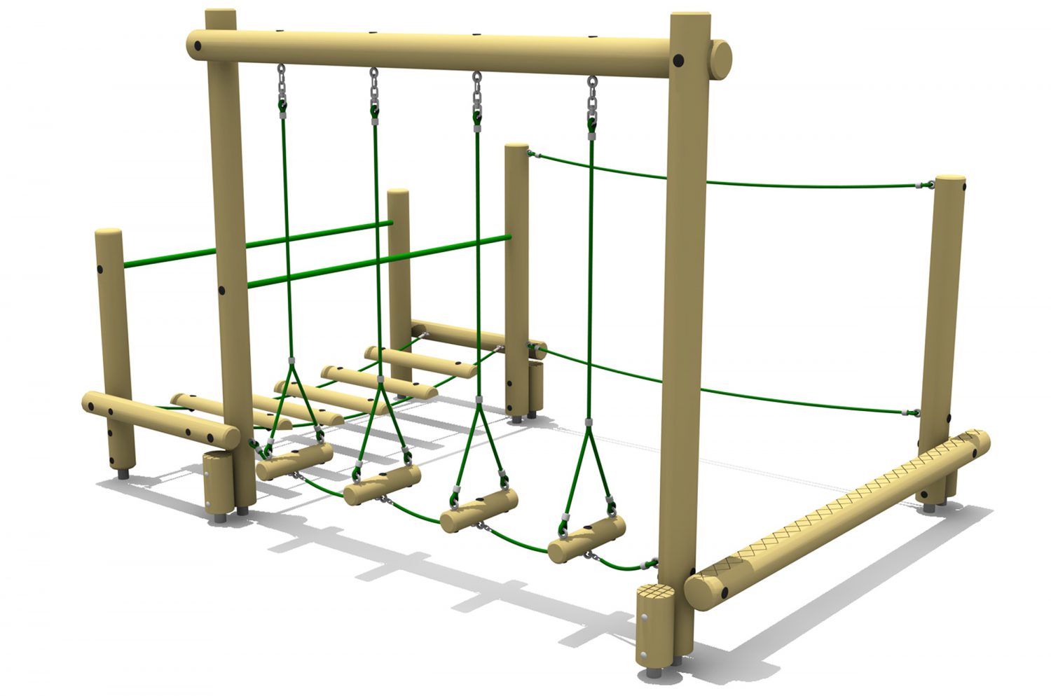 Play Frame Elevate | Play Equipment In The West Midlands