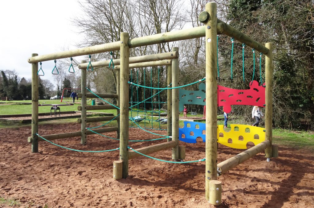 Play Frame Vertex | Playframes & Climbing Frame Designers