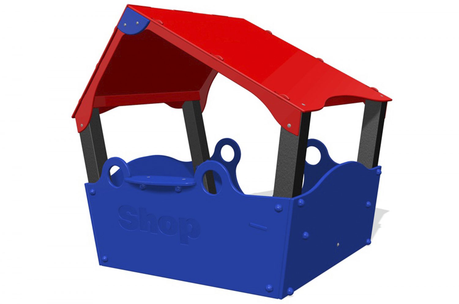 Play Hut | Early Years Outdoor Playground Equipment