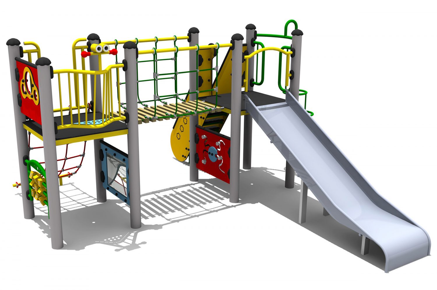 Shop - Play Equipment | Commercial Climbing Frames, Slides & Swings
