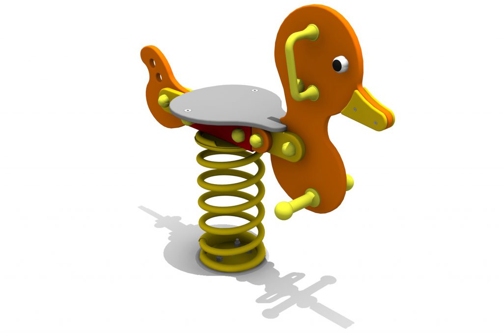 Playground Spring Rockers | Playground Spring Rider Equipment