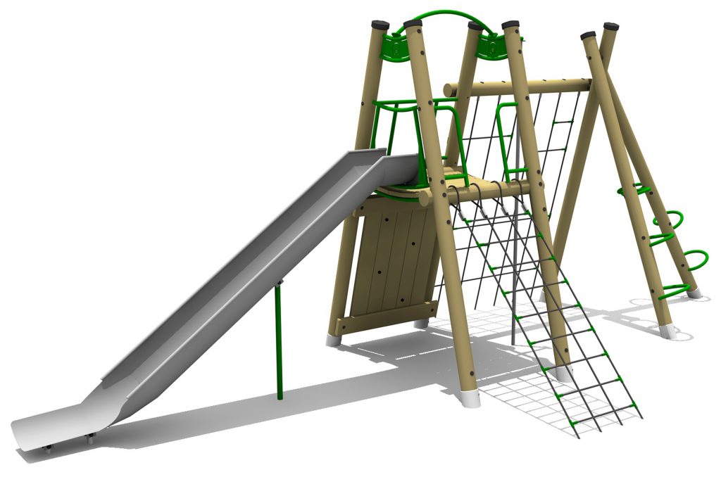 Maple - Ray Parry Playgrounds