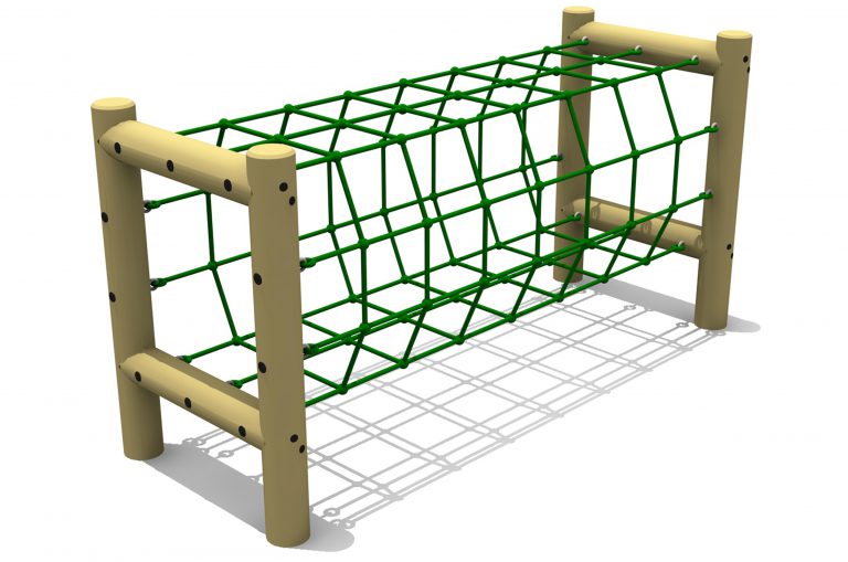 Rope Tunnel | Adventure Trails & Playground Equipment