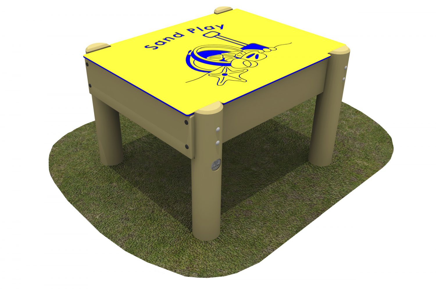 Sand Play Table | Playground Equipment In The West Midlands