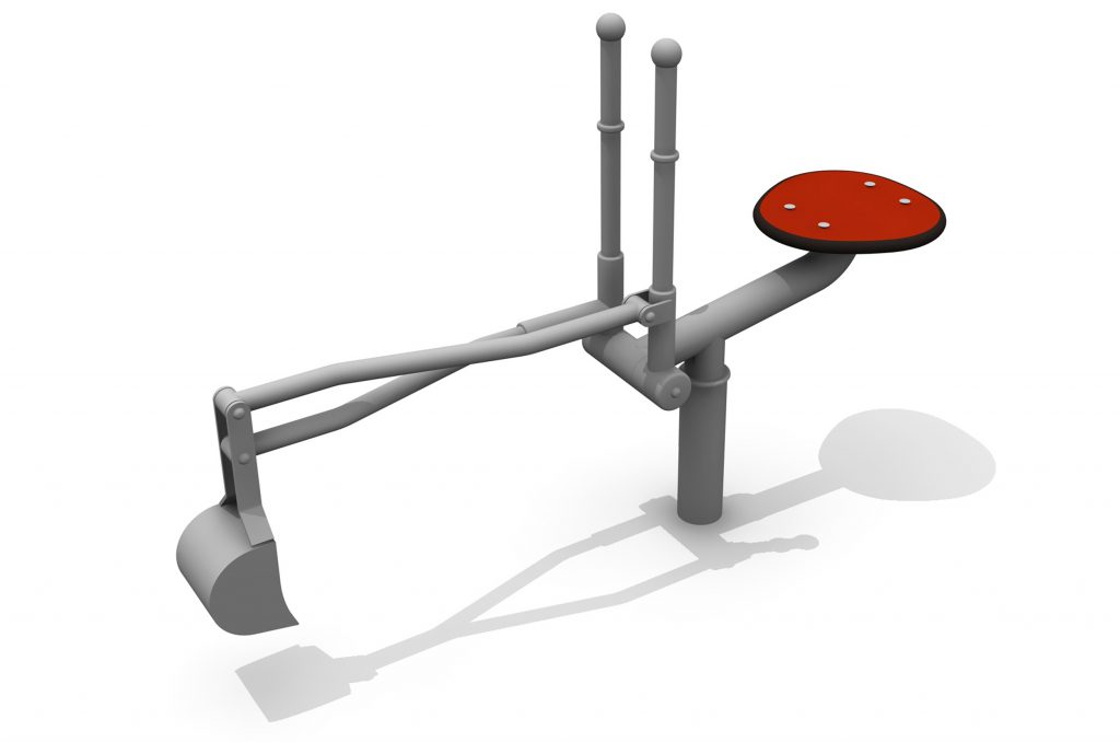 Sand Digger | Kids Playground Designers In Shropshire