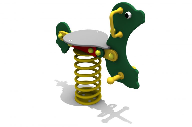 Spring Seesaw | Early Years Outdoor Playground Equipment