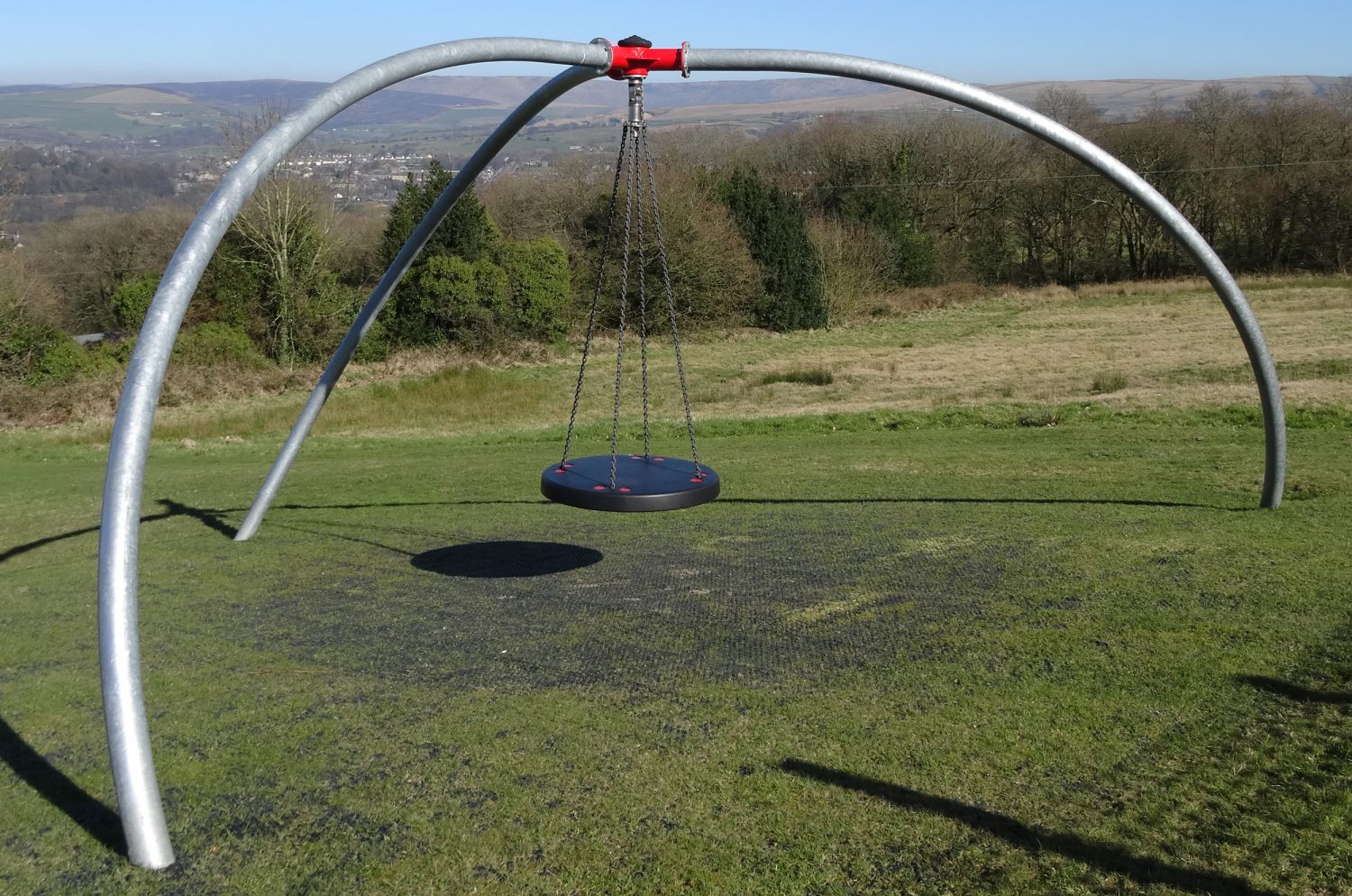 Single Point Swing at Andrea Rumfelt blog