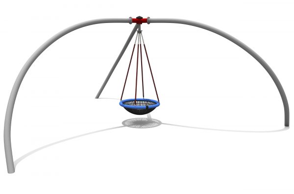 Single Point Swing | Swings - Outdoor Playground Equipment