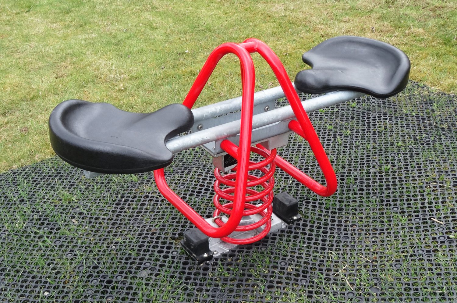 Spring Seesaw | Early Years Outdoor Playground Equipment