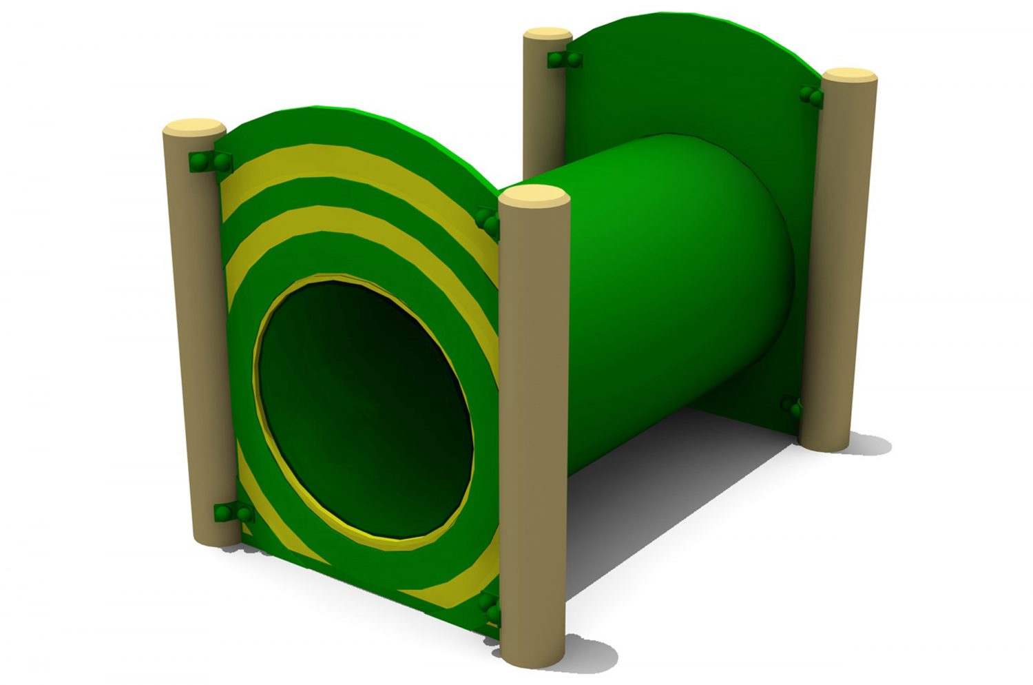 Three Bar Balance | Playground Designers For Schools