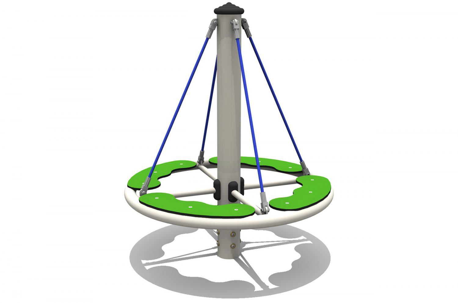 Roundabout Playground Equipment - Spinners & Rotator Suppliers