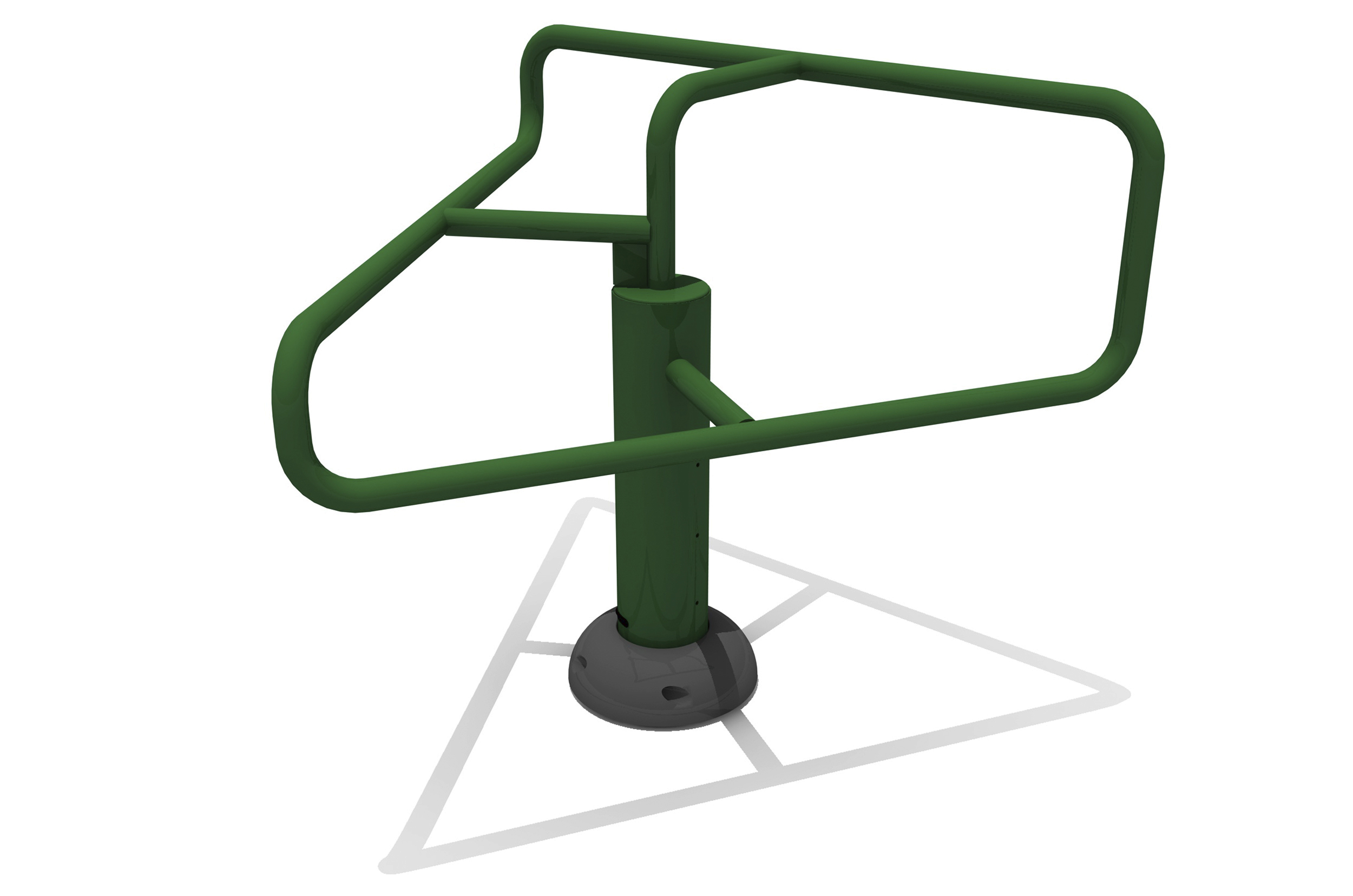 Children’s Leg Stretch | Children’s Outdoor Fitness Equipment