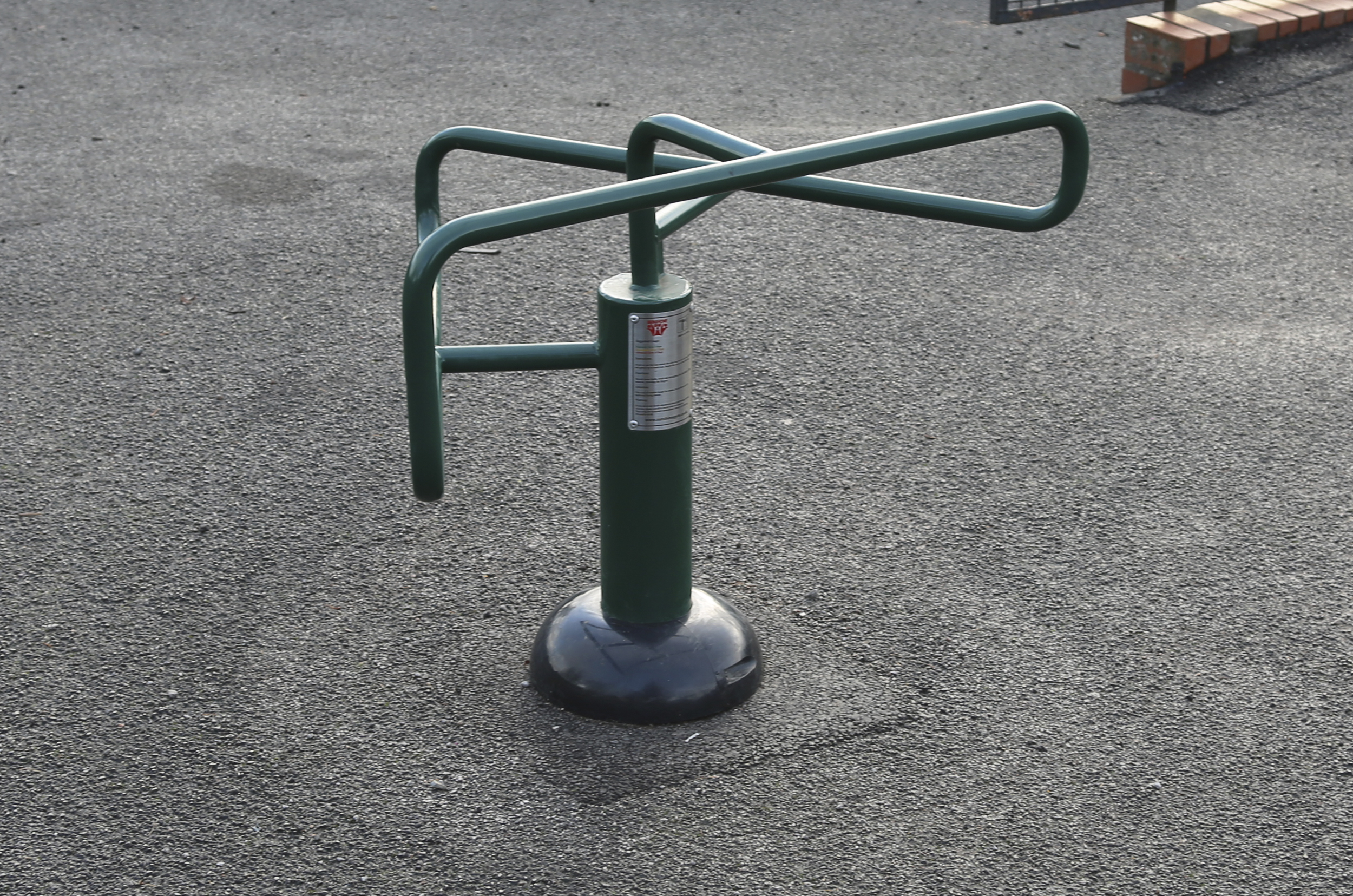 Children’s Leg Stretch | Children’s Outdoor Fitness Equipment